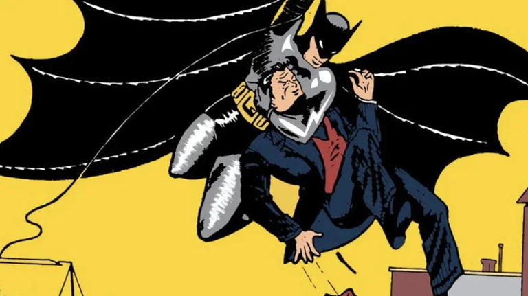 What Does DC Comics Stand For?