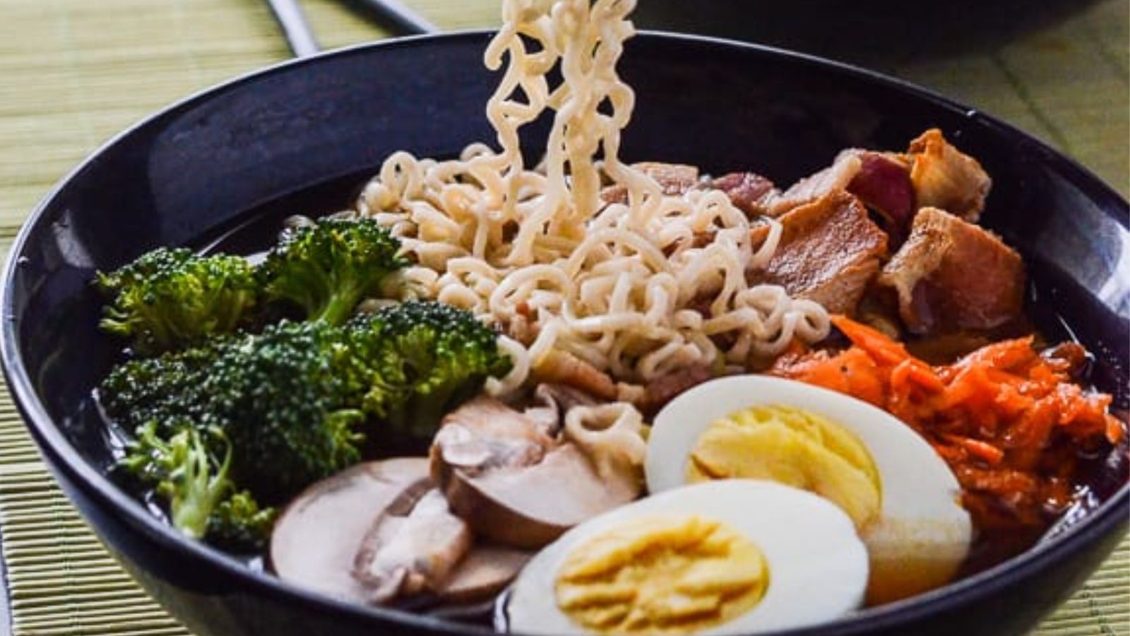 16 Ramen Recipes That'll Totally Change the Way You Do Comfort Food