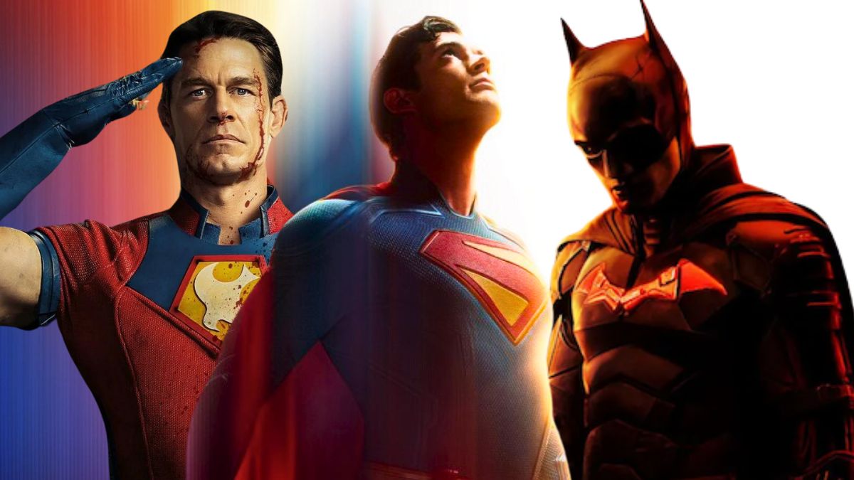 Every Upcoming DCU Movie & TV Show: Confirmed and Rumored