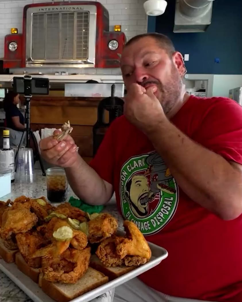 Jake And Elwood Challenge At Grace Meat