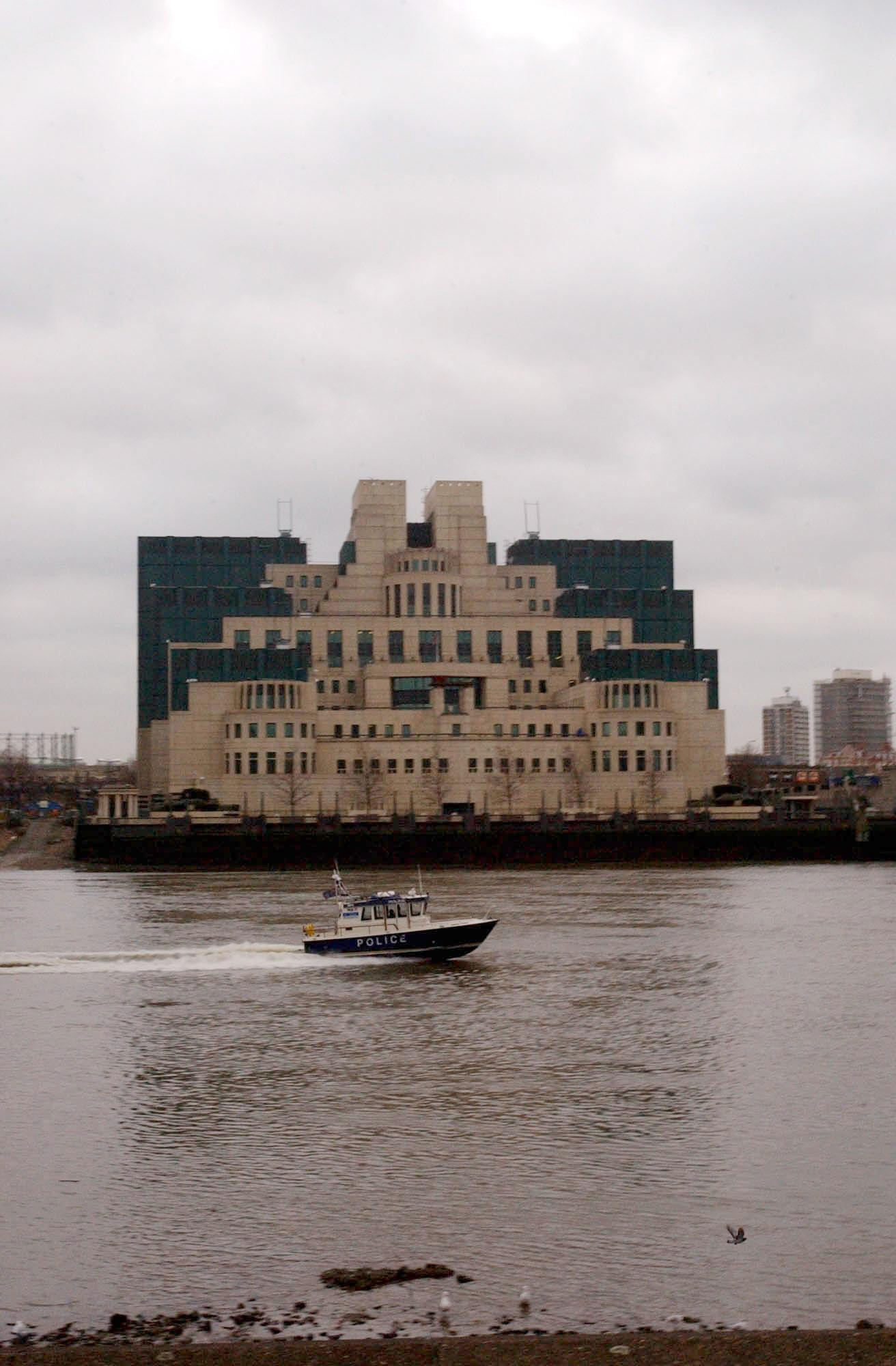 First female chief to take reins of secret service MI6