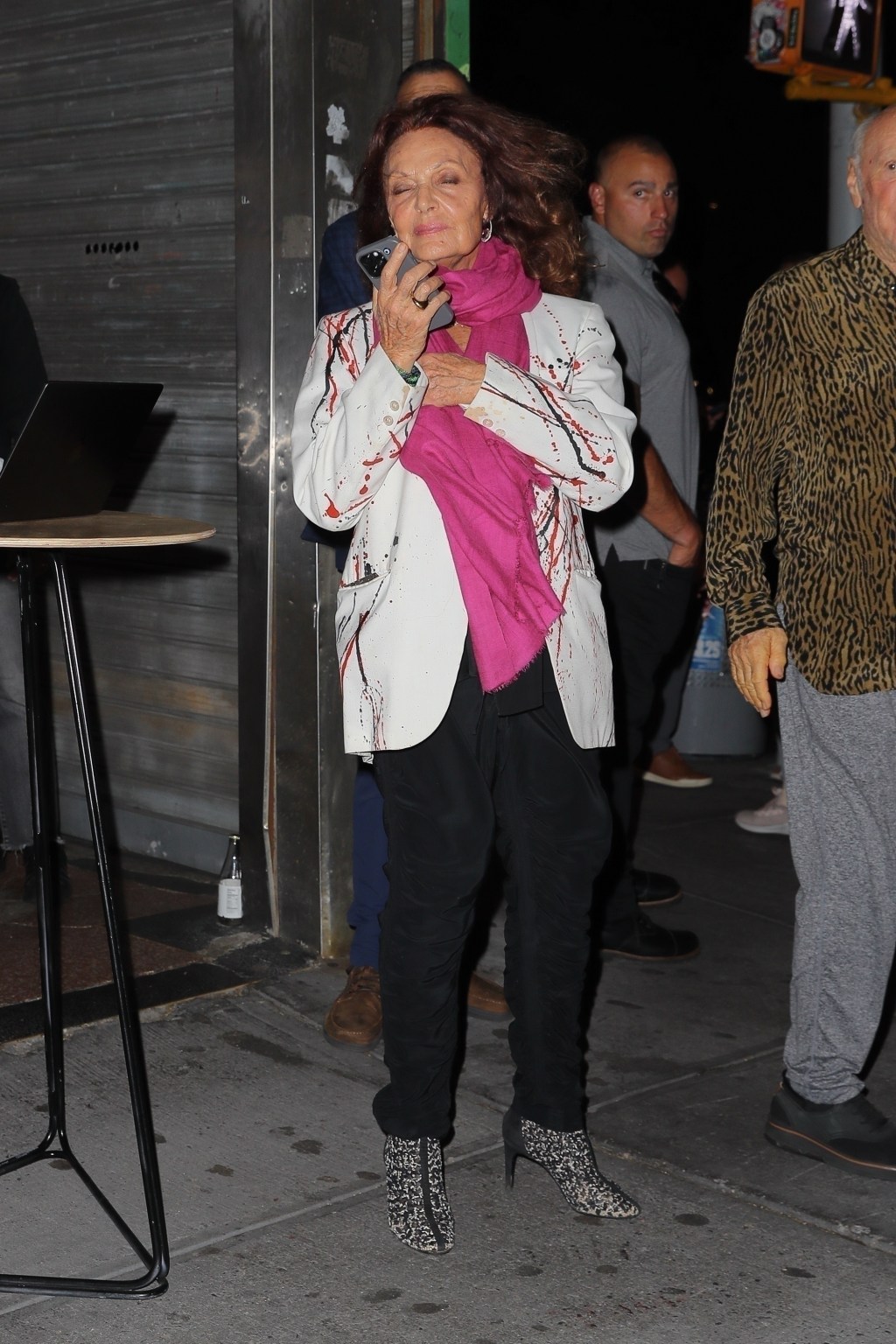 Josh Kushner hosts star-studded 40th birthday bash at famed Katz’s Deli ...