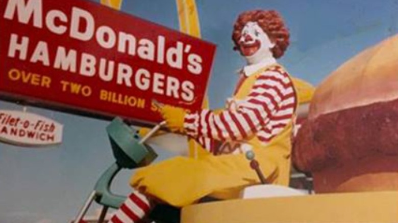 The Complete List Of Actors Who Played Ronald McDonald