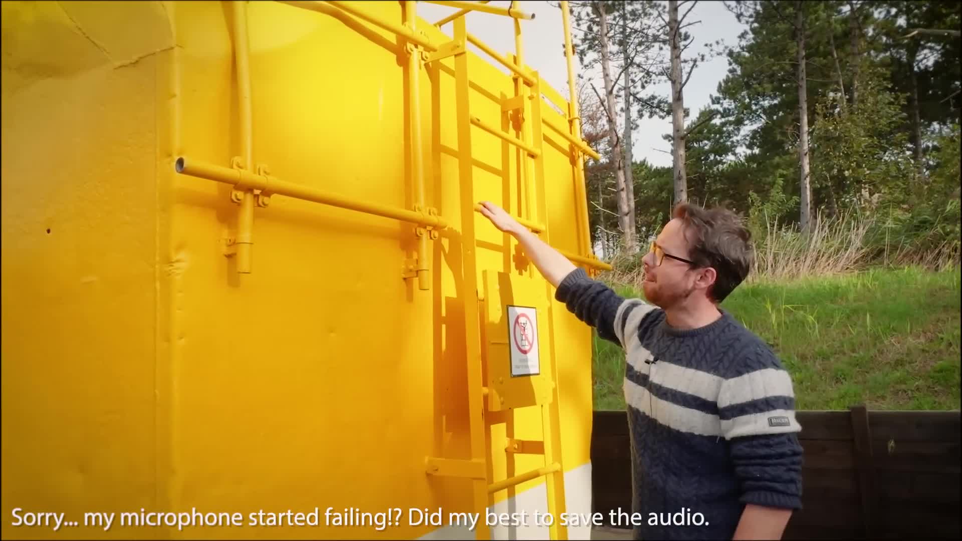 Discovering WWII's Floating Hotels