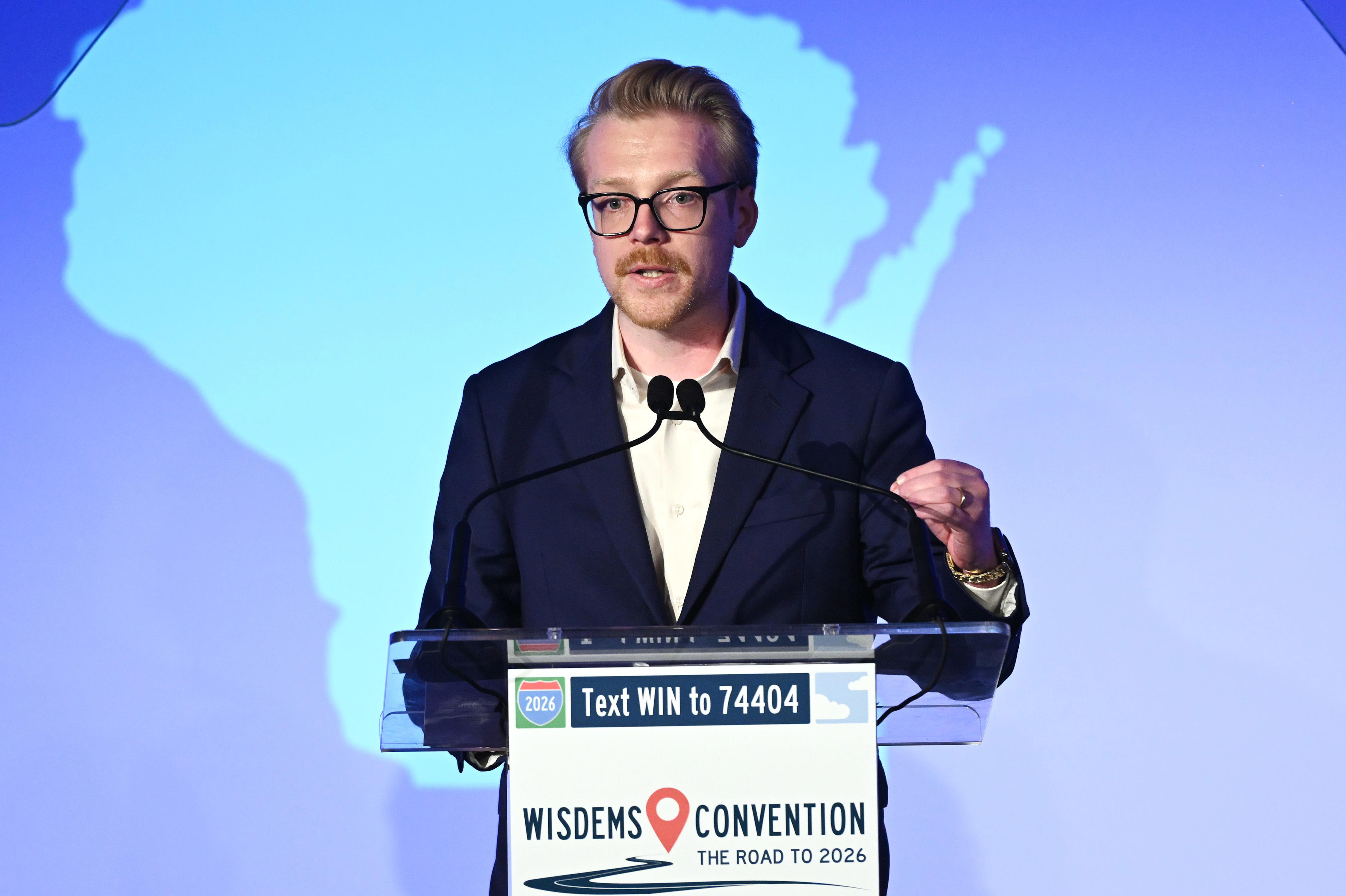 Wisconsin Democrats pick Devin Remiker as successor to party leader Ben ...