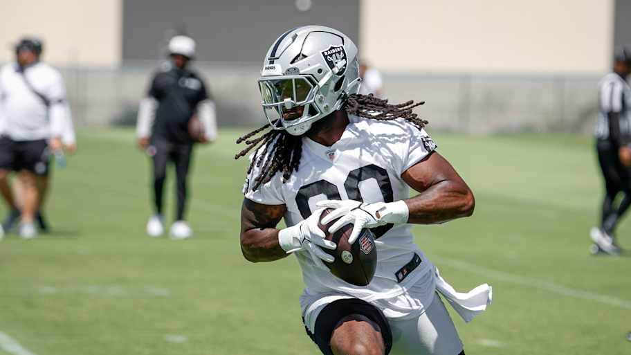 Raiders' New Addition Will Carve Out a Role for Himself
