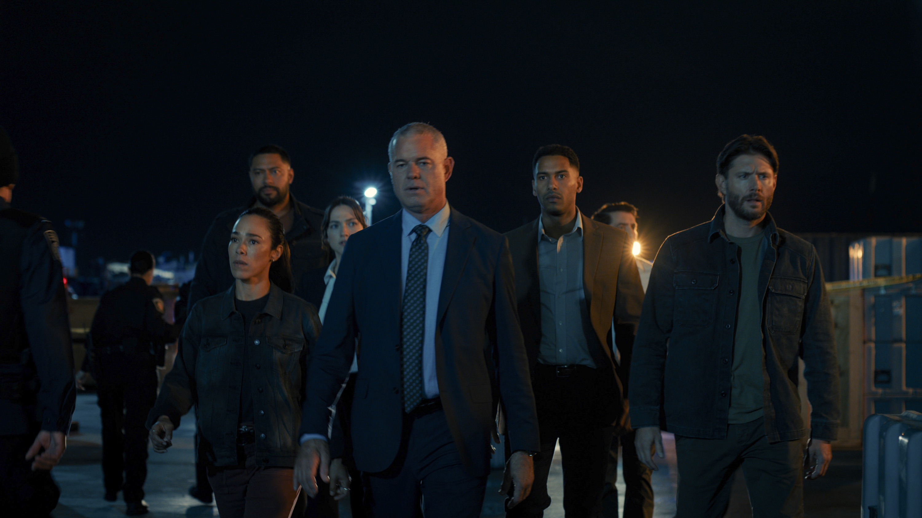 What the 'Countdown' Cast Said About Season 2 Amid Eric Dane's ALS Battle