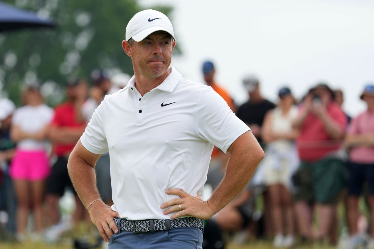 Rory McIlroy turns to next challenge after ‘climbing Everest’ at Masters