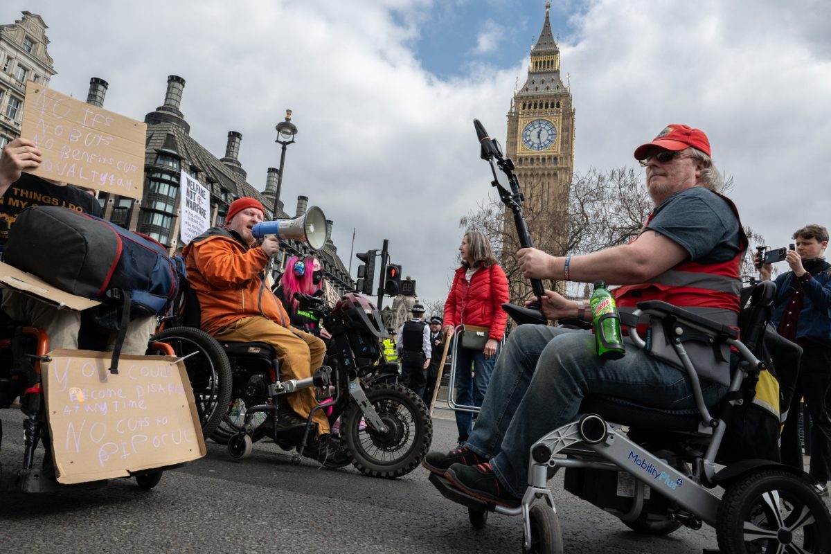 PIP rebel MPs plot to kill welfare reform bill