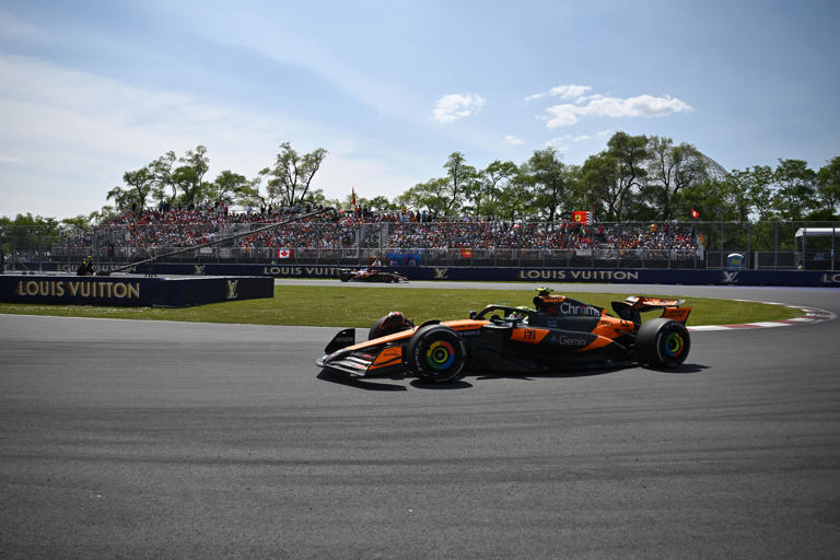F1 news live: Red Bull and Max Verstappen protest George Russell’s win ...