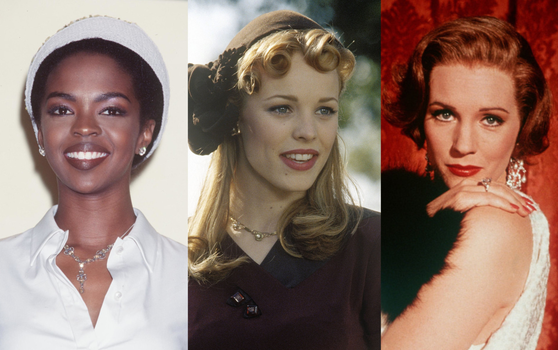 Hollywood's "It Girl" the year you were born, and how they look now