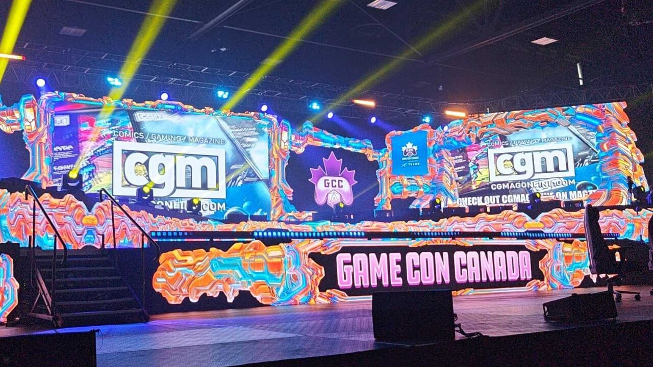 Game Con Canada Is Just Over Two Weeks Away & We're Holding A Contest ...