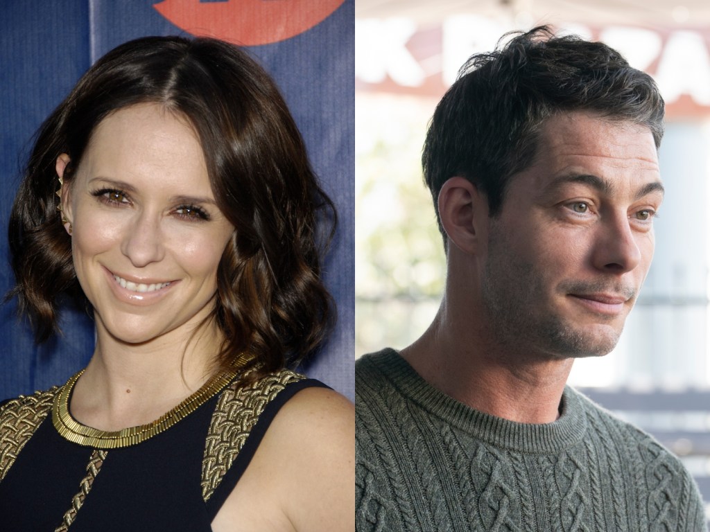 Jennifer Love Hewitt & Brian Hallisay's Rare Anniversary Post Shows a ...