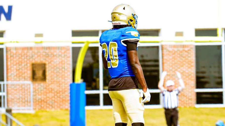 BREAKING: JUCO Safety Aaron Edwards Commits to West Virginia