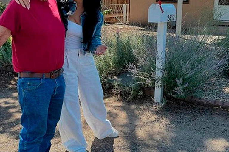 Lauren Sanchez looks unrecognizable in surprising throwback photo ahead ...