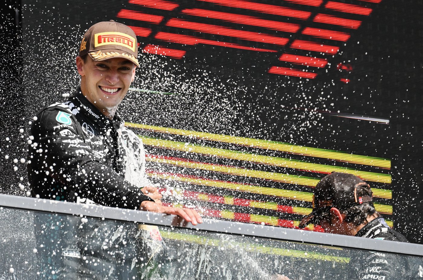 George Russell remporte le Grand Prix de Formule 1 du Canada