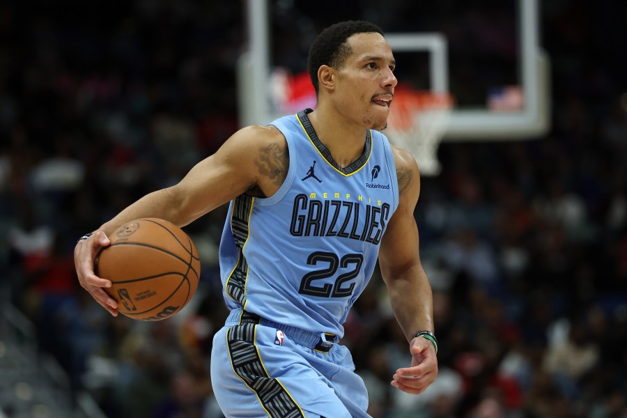 Grizzlies trade Desmond Bane to the Orlando Magic