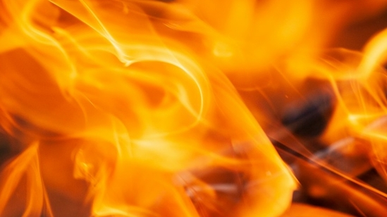 Fire in Draper, Utah: Blaze breaks out near South Mountain Golf Course ...