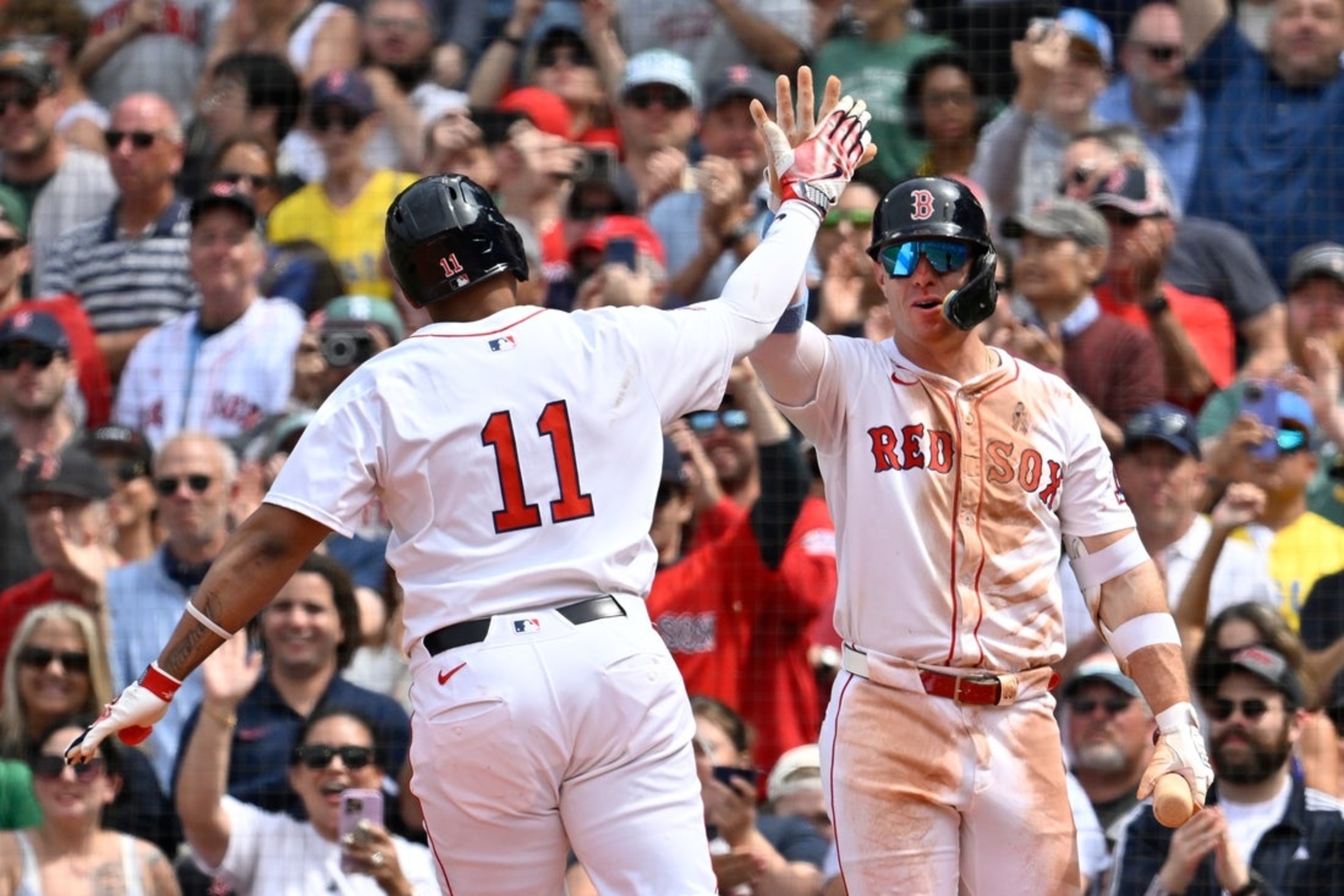 Brayan Bello delivers a mound gem as Red Sox sweep Yankees