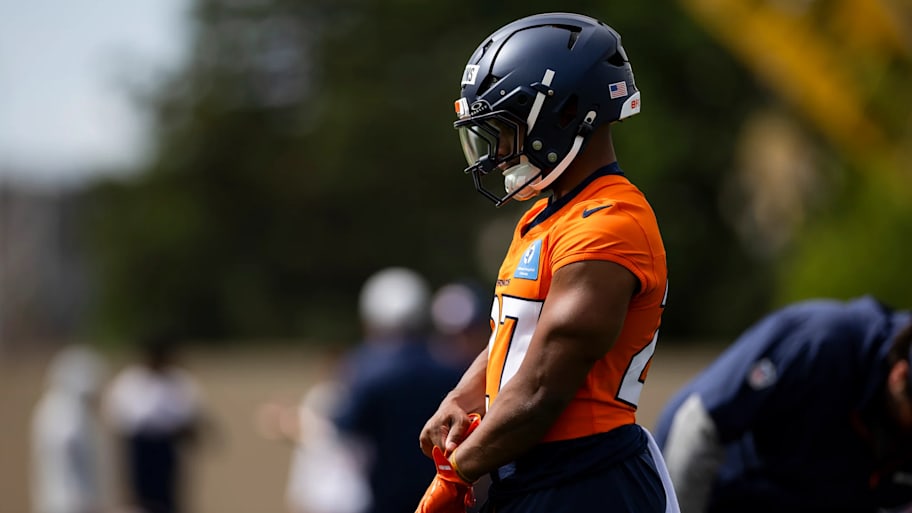 Broncos OC Joe Lombardi Sheds Light on Strategic J.K. Dobbins Addition