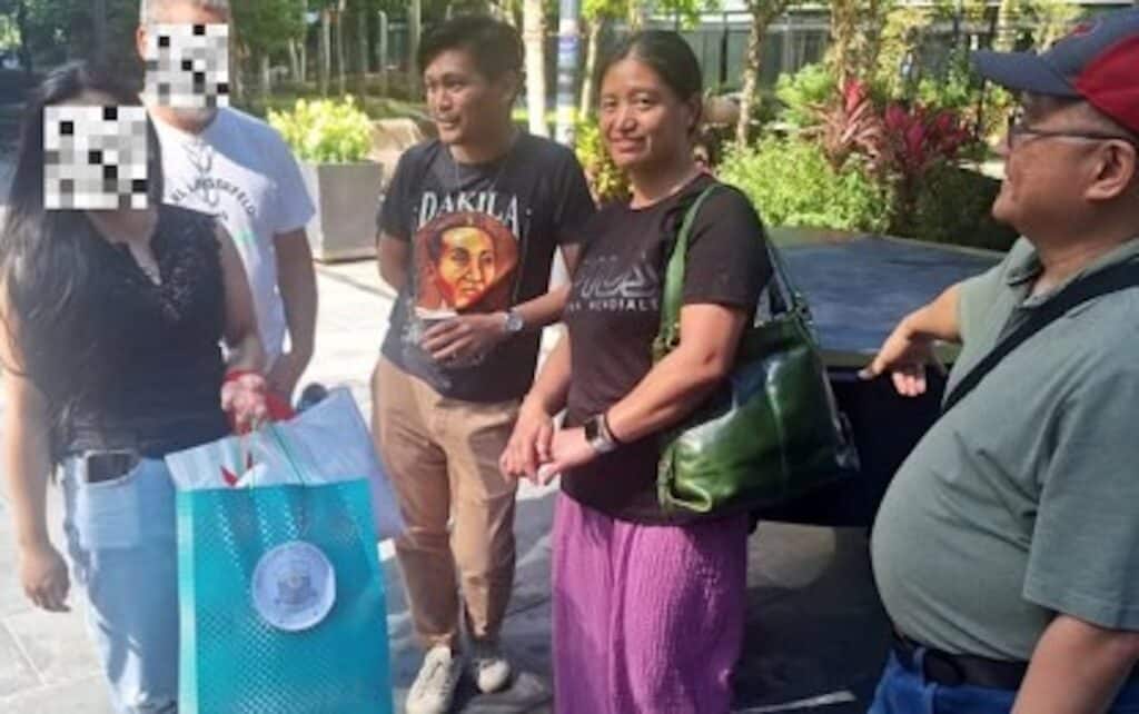 Filipino in Israel hides in bomb shelter, survives Iran attack