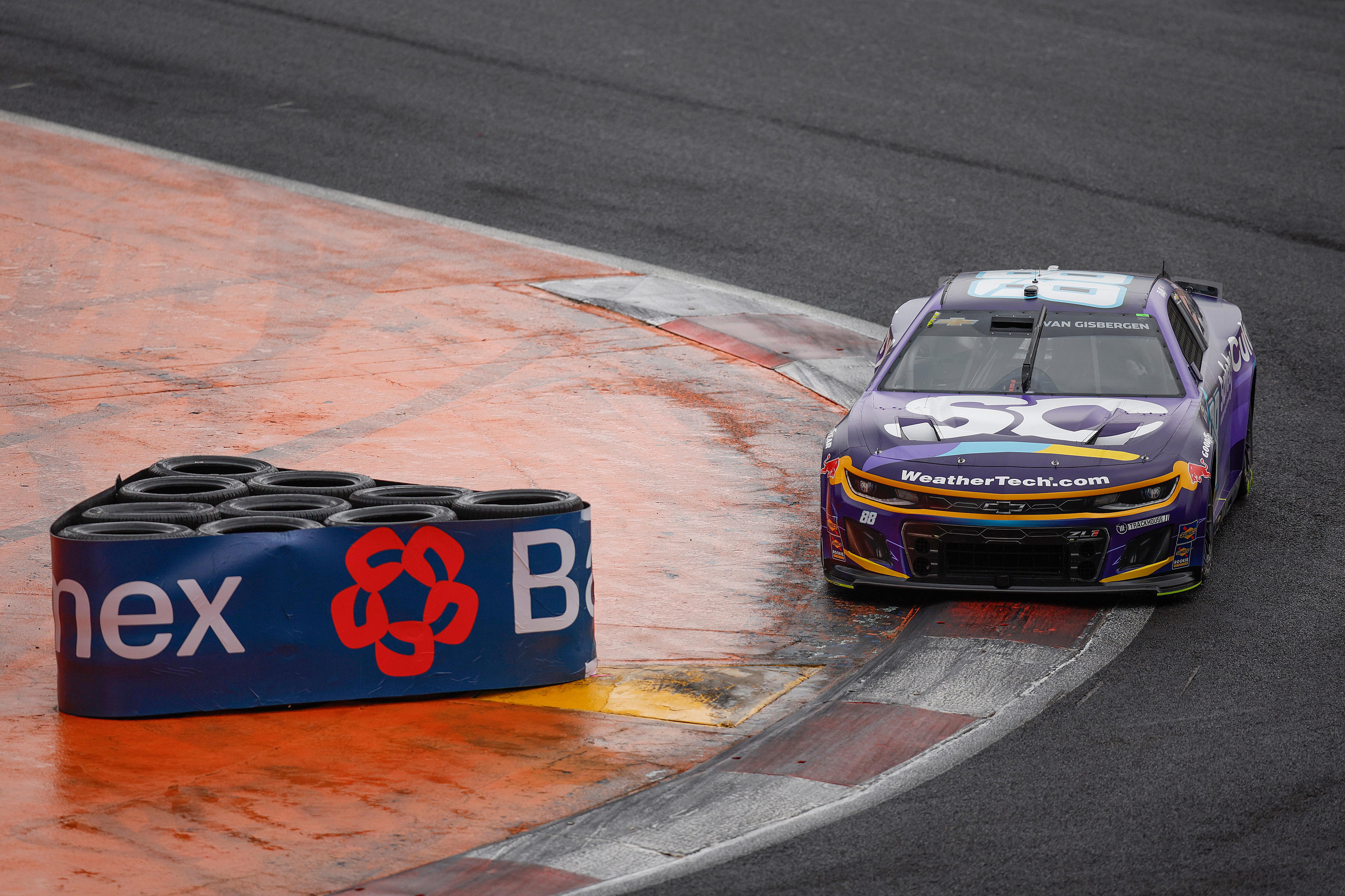 NASCAR Mexico City results: Shane van Gisbergen is winner, plus full ...