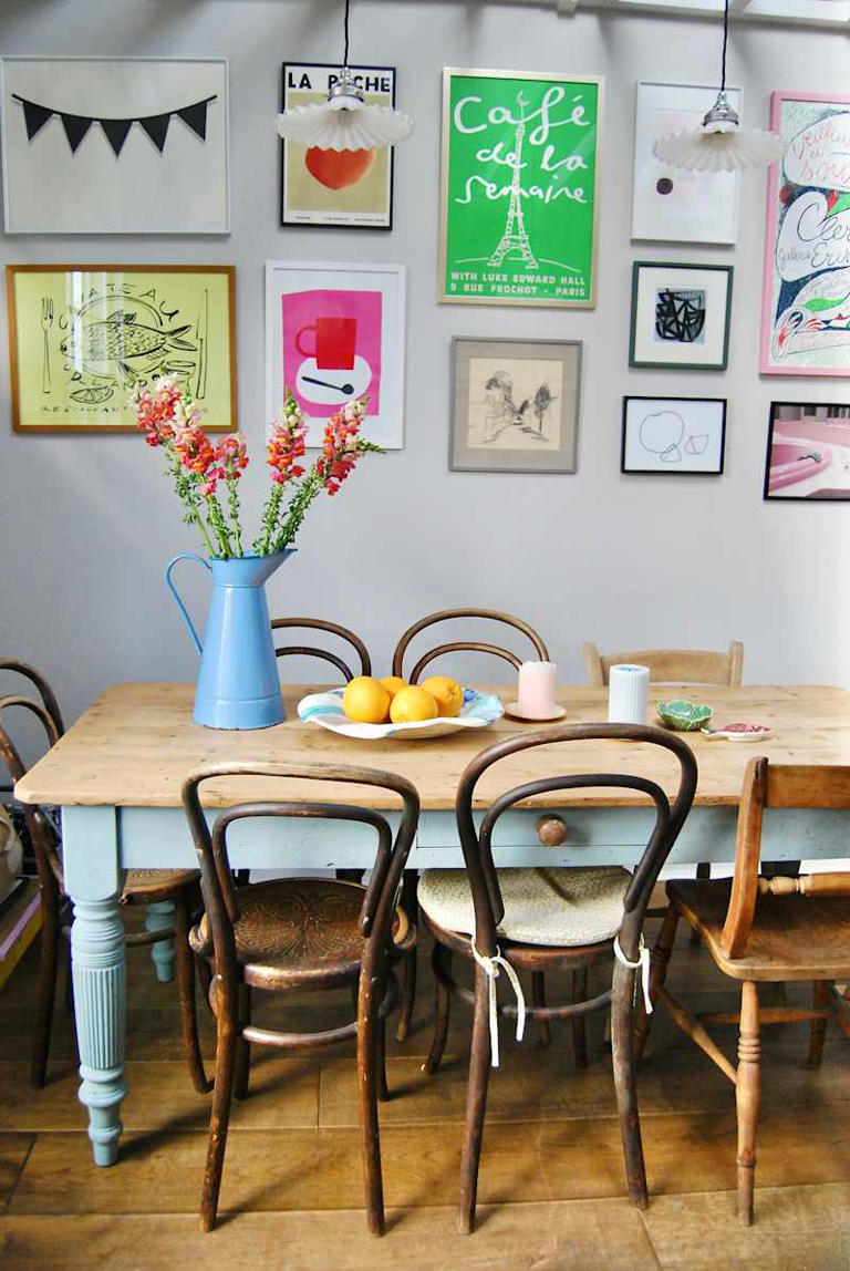 The "4 and 5 Rule" Is the Foolproof Styling Trick for Entertaining Like ...