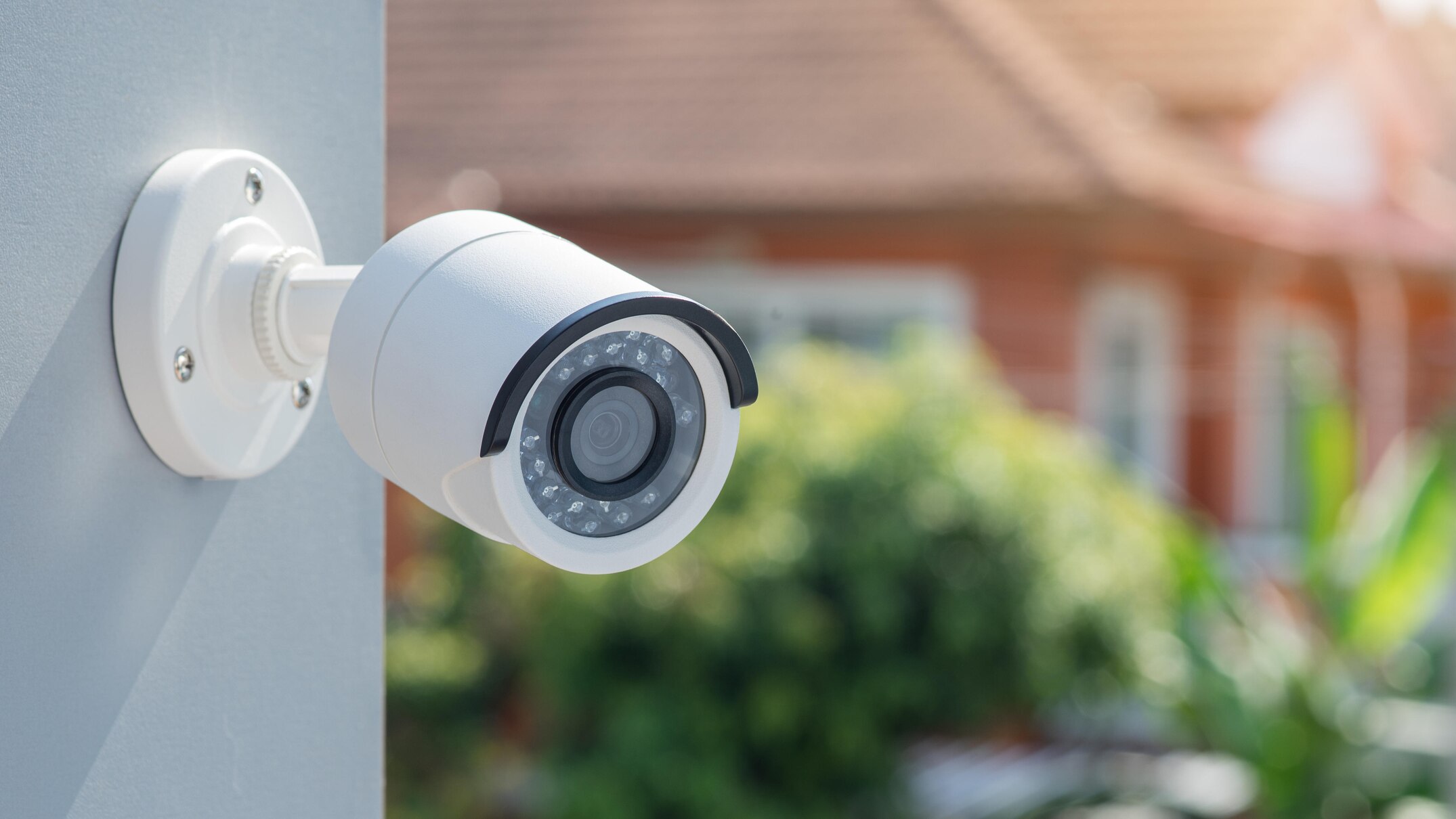 Do security cameras deter thieves?
