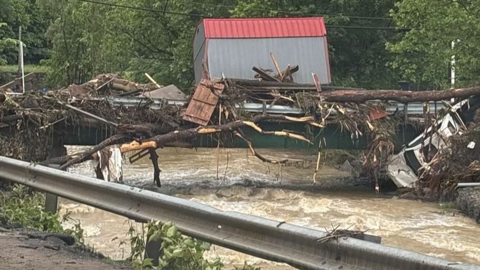 Seventh flood victim identified following severe flash flooding in Ohio ...
