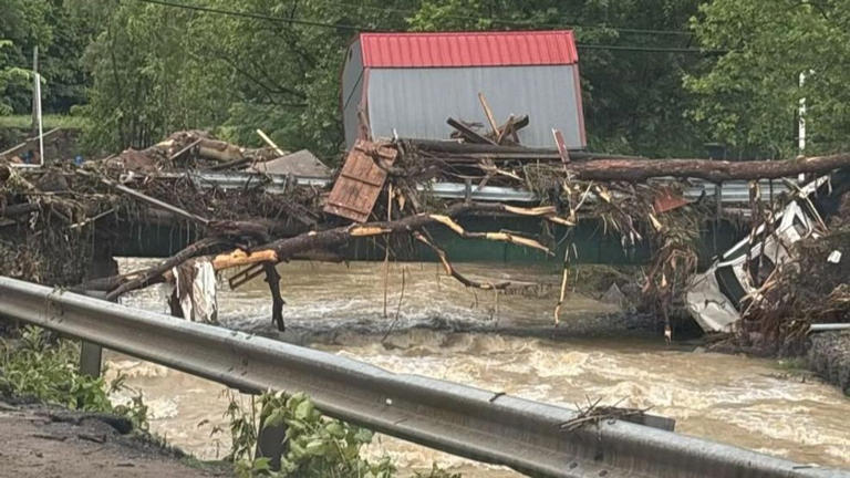 Seventh flood victim identified following severe flash flooding in Ohio ...