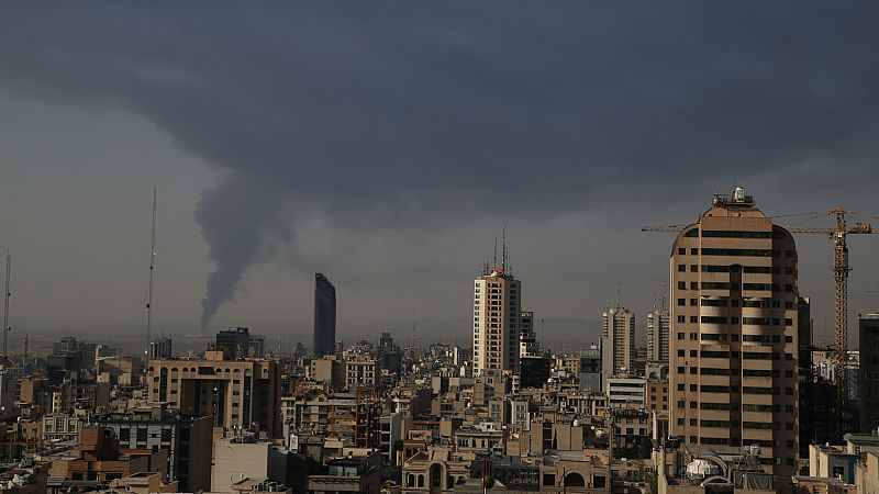 Iranian state media confirms death of Iran's IRGC intelligence chief ...