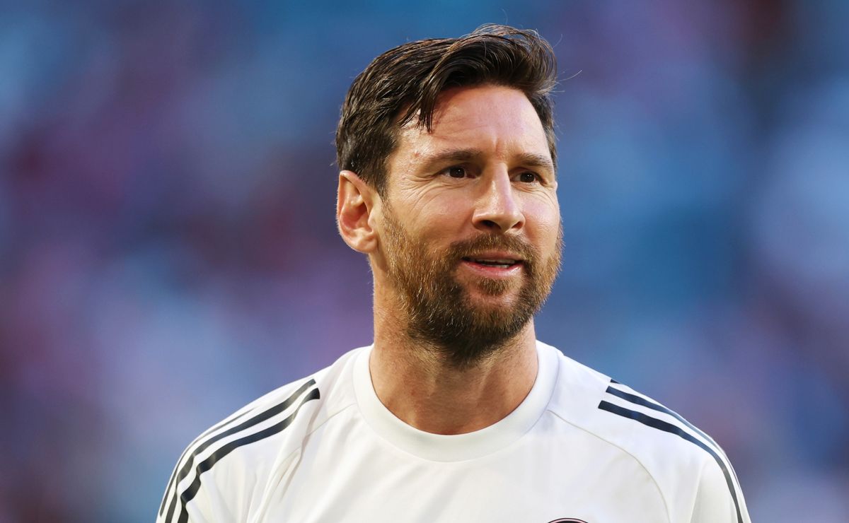 Inter Miami’s Cremaschi reveals what Lionel Messi told the team at ...