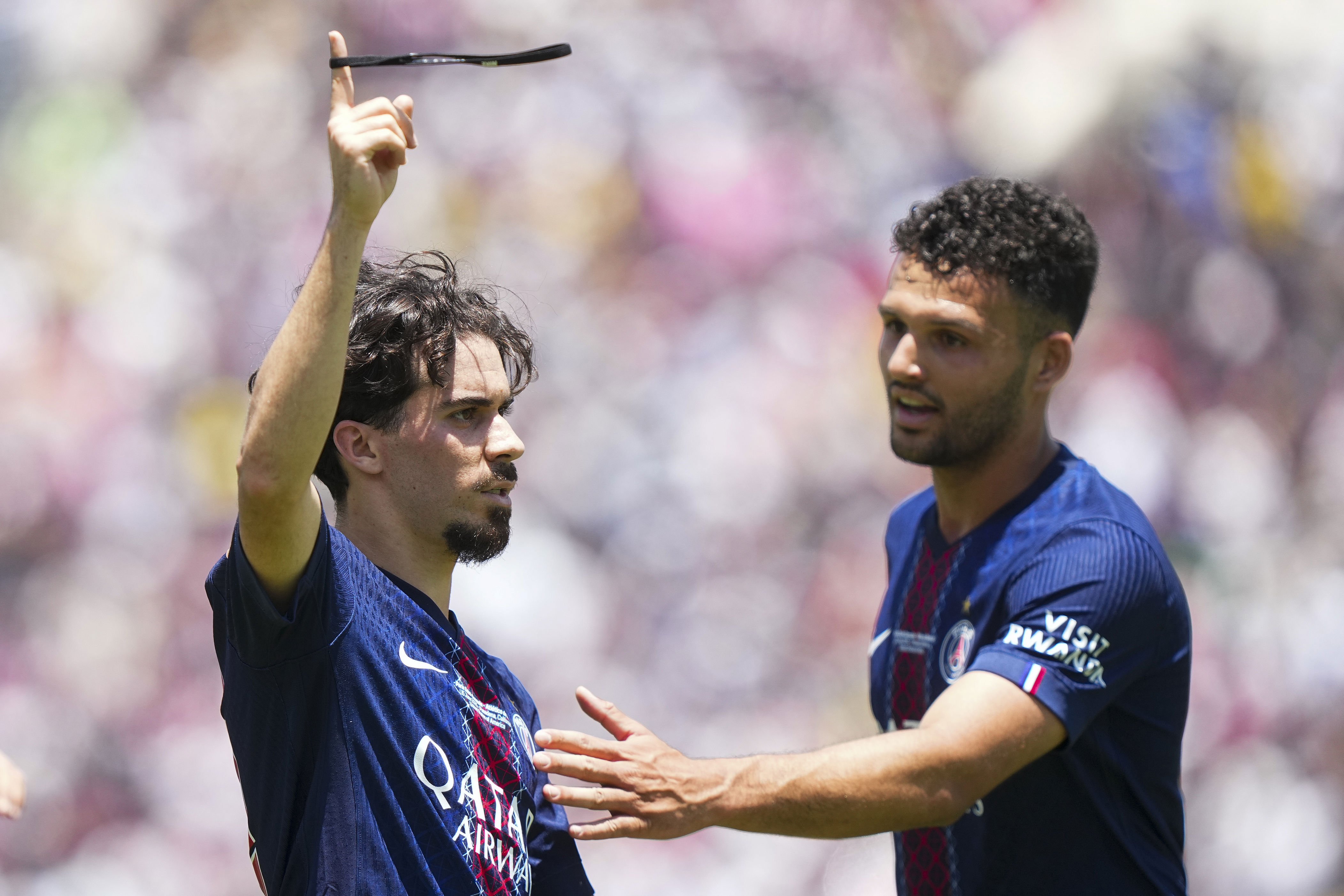 PSG/Botafogo – Ramos dévoile « le mot d’ordre