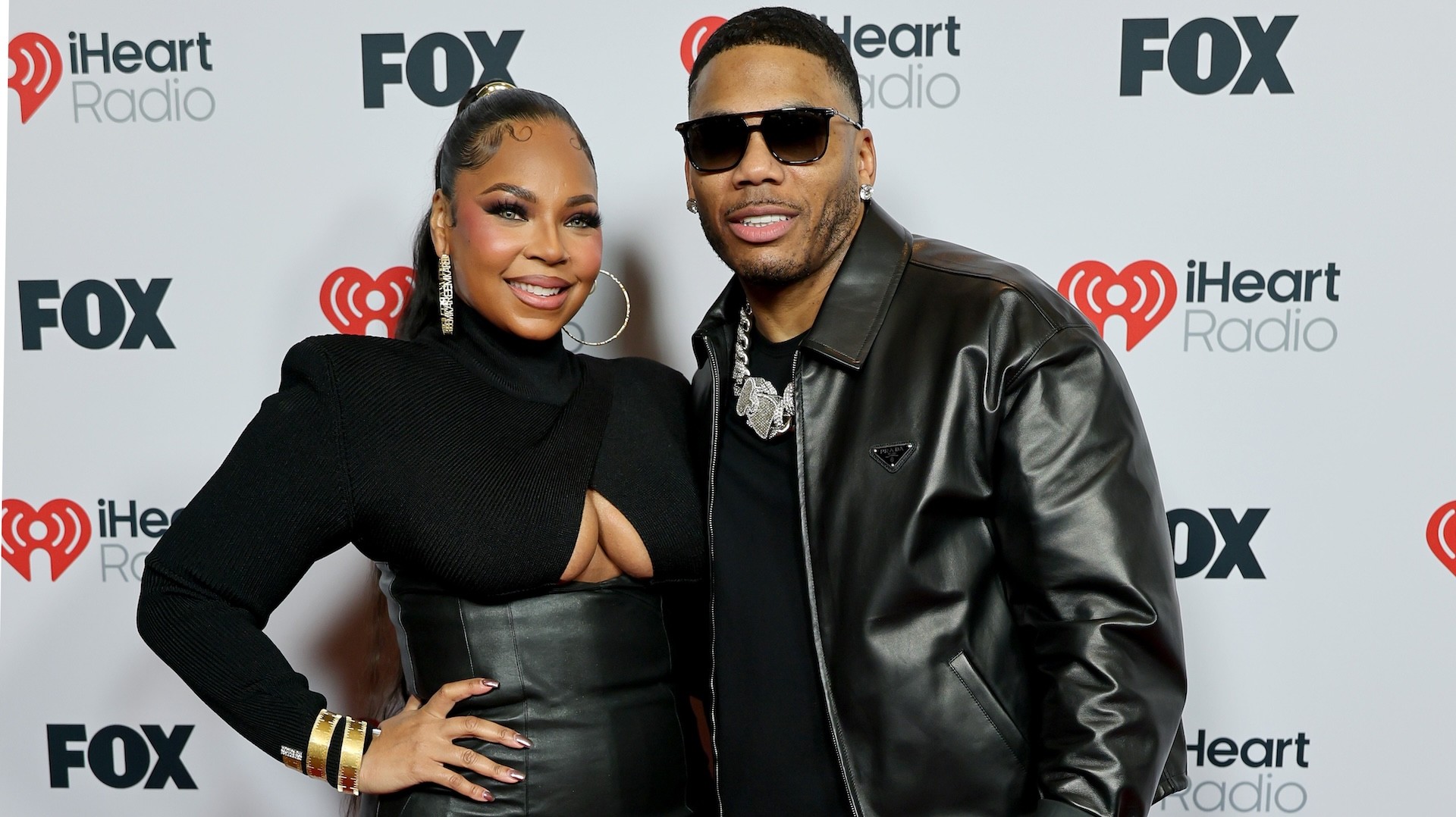 Nelly and Ashanti Say They ‘Hated' Each Other Before Getting Back Together