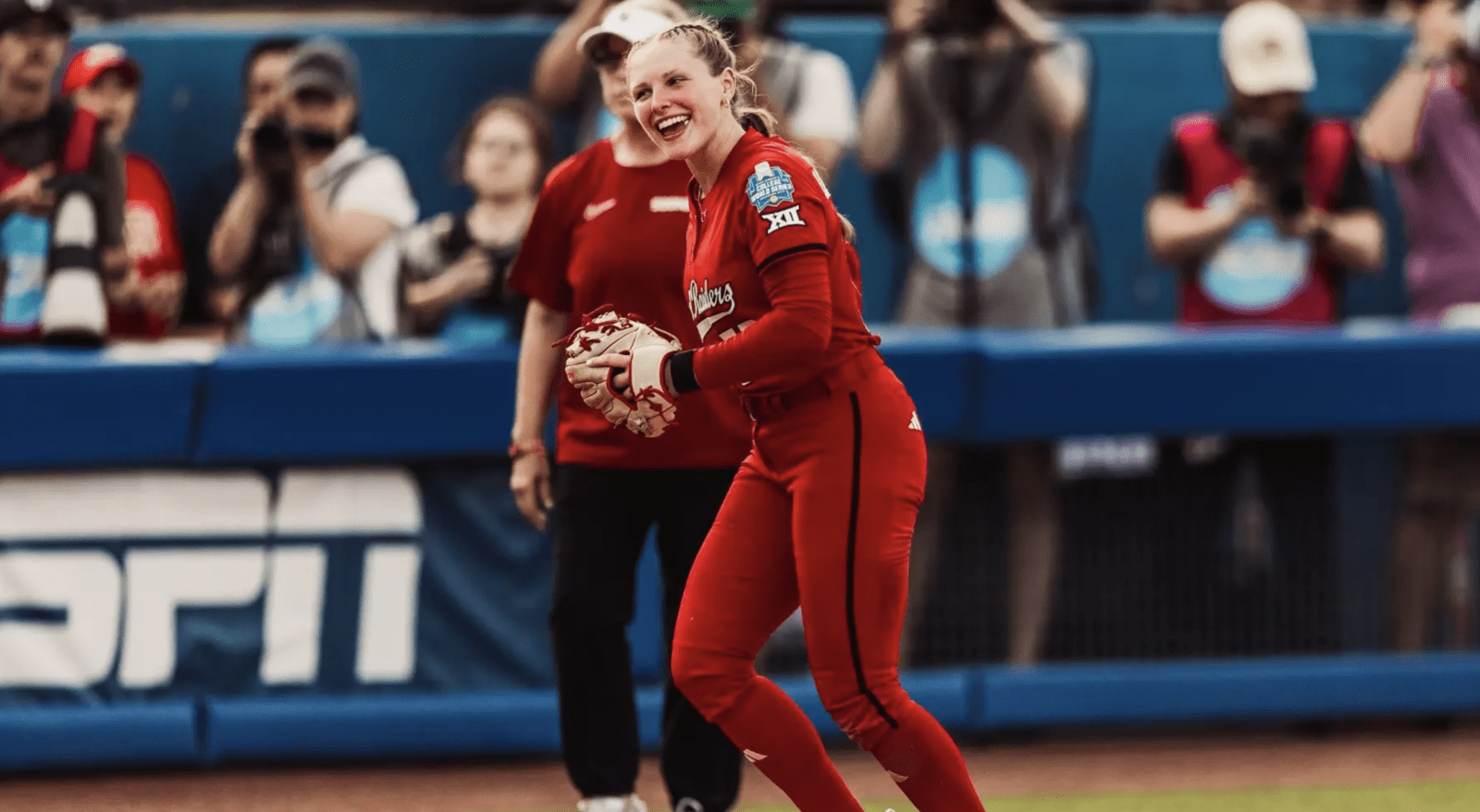 Texas Tech infielder Bailey Lindemuth enters transfer portal