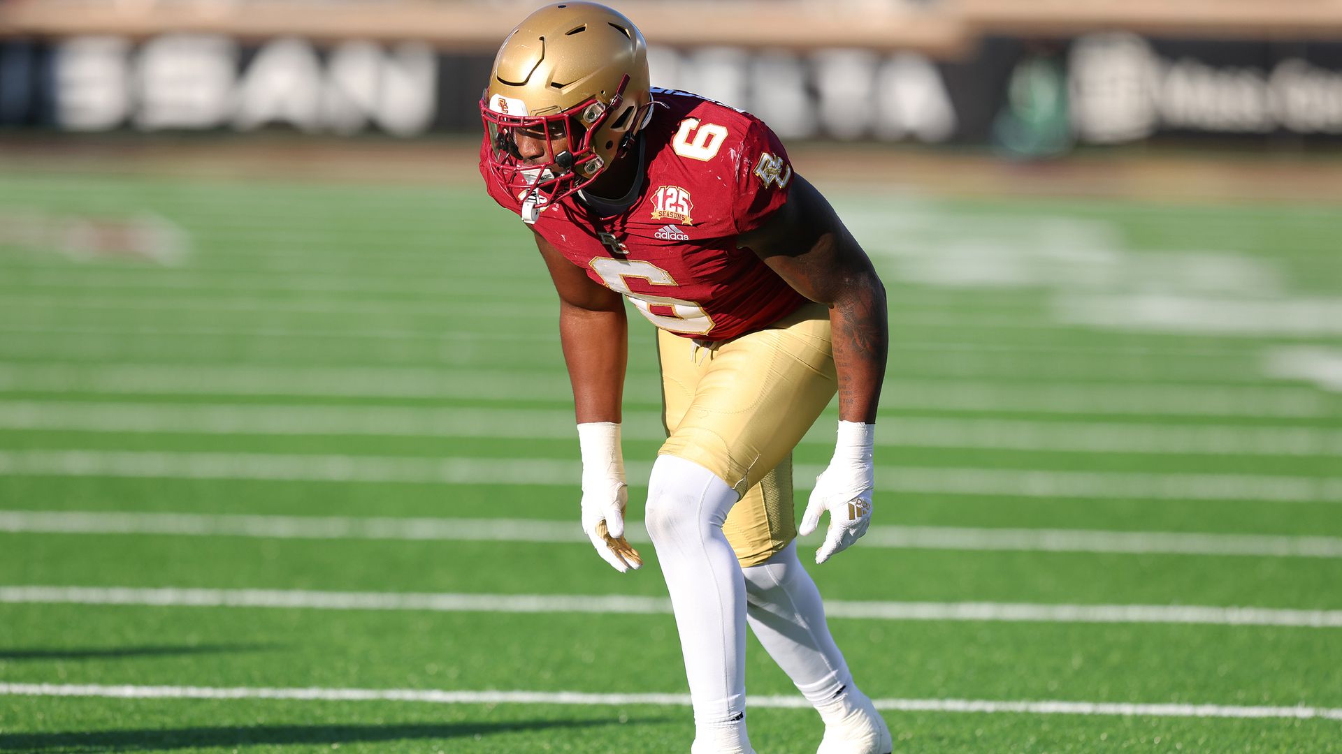 Donovan Ezeiruaku has faith rookie deal will get done soon