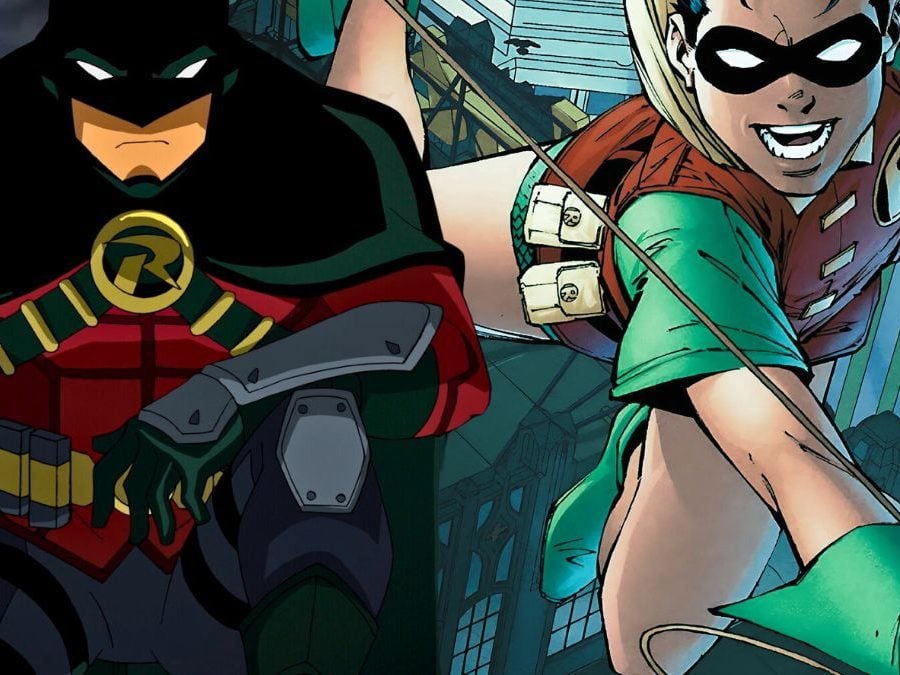 First Teaser for DC Studios’ ‘Dynamic Duo’ Drops as Online Casting ...