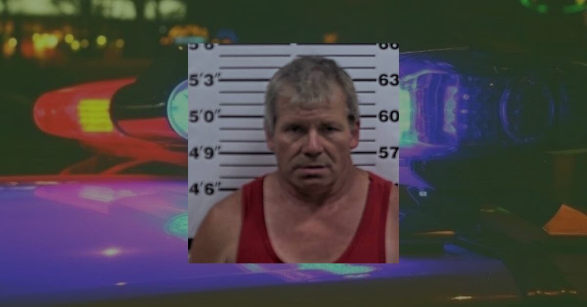 Topeka man arrested Friday for possession of meth