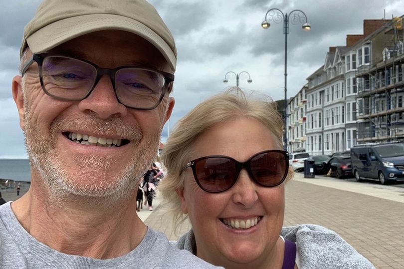 'My wife died four weeks after diagnosis - new cancer test could have ...