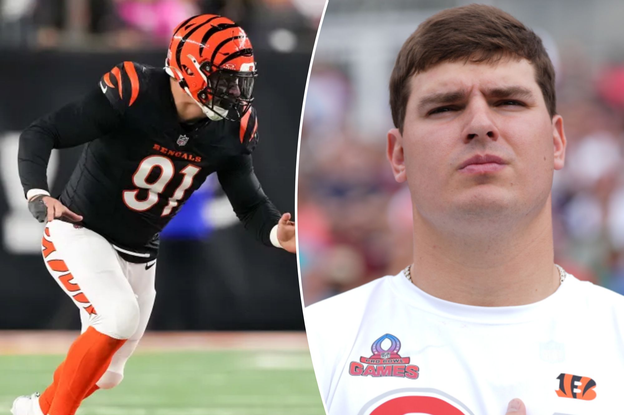 Bengals star Trey Hendrickson’s messy contract saga takes new twist as talks resume