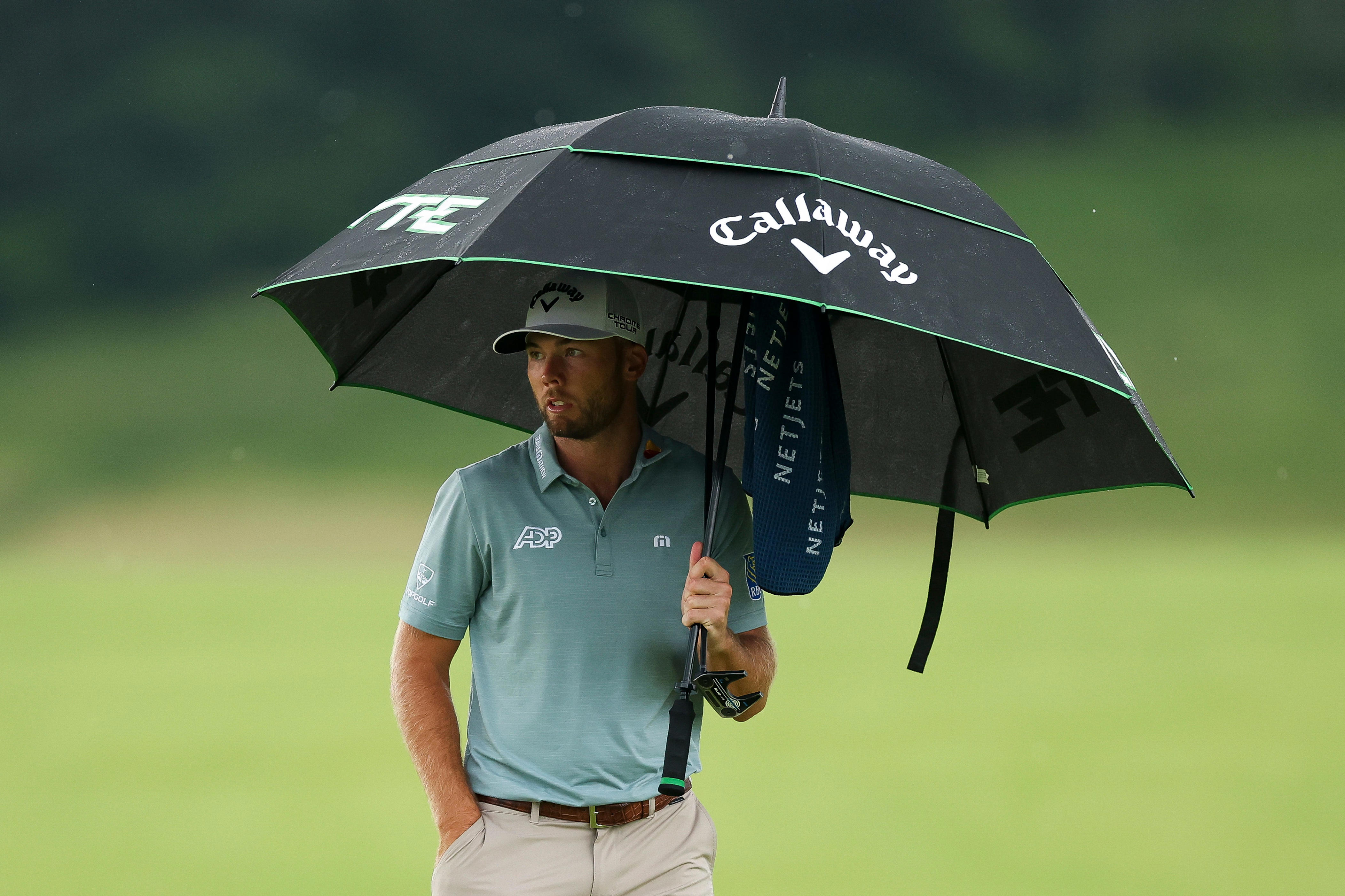 US Open leaderboard final-round highlights: J.J. Spaun wins first ...