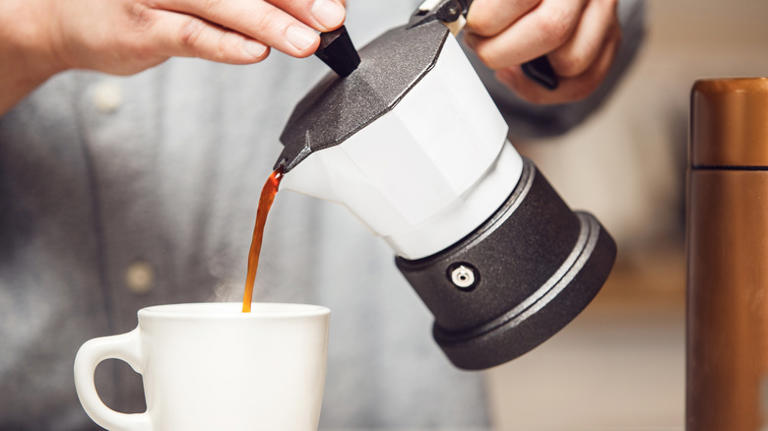 How To Properly Clean Your Moka Pot