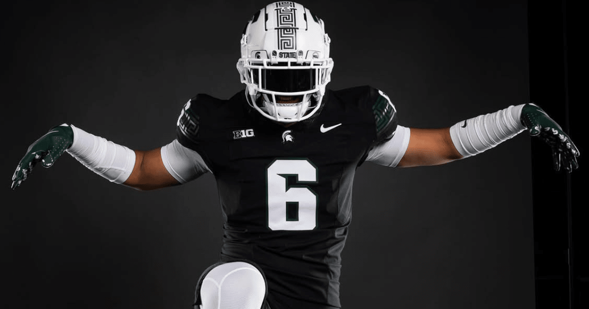 Michigan State receives commitment from 2026 Seattle DE Fameitau Siale