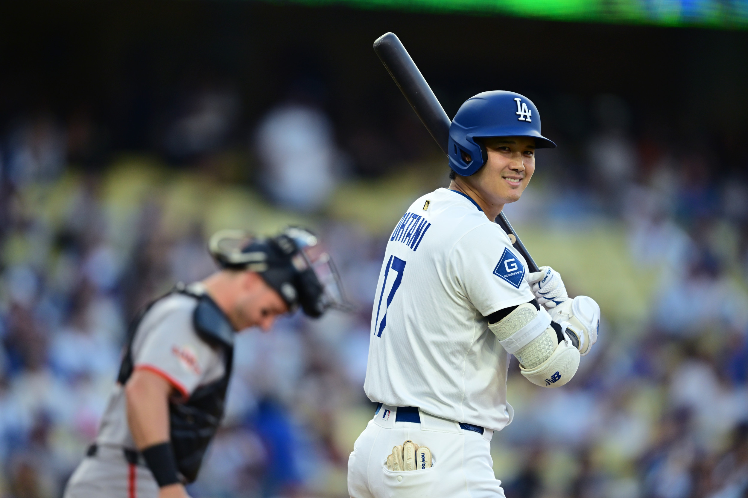 How to Watch San Francisco Giants vs Los Angeles Dodgers: Live Stream MLB