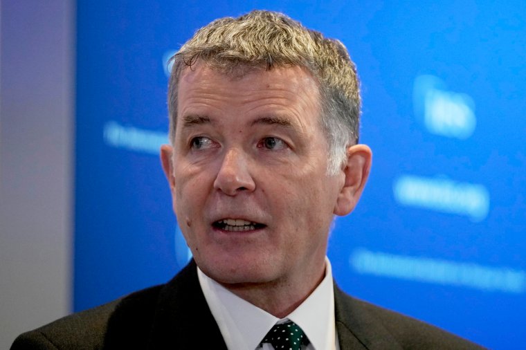 MI6 reveals first female chief in its 116-year history