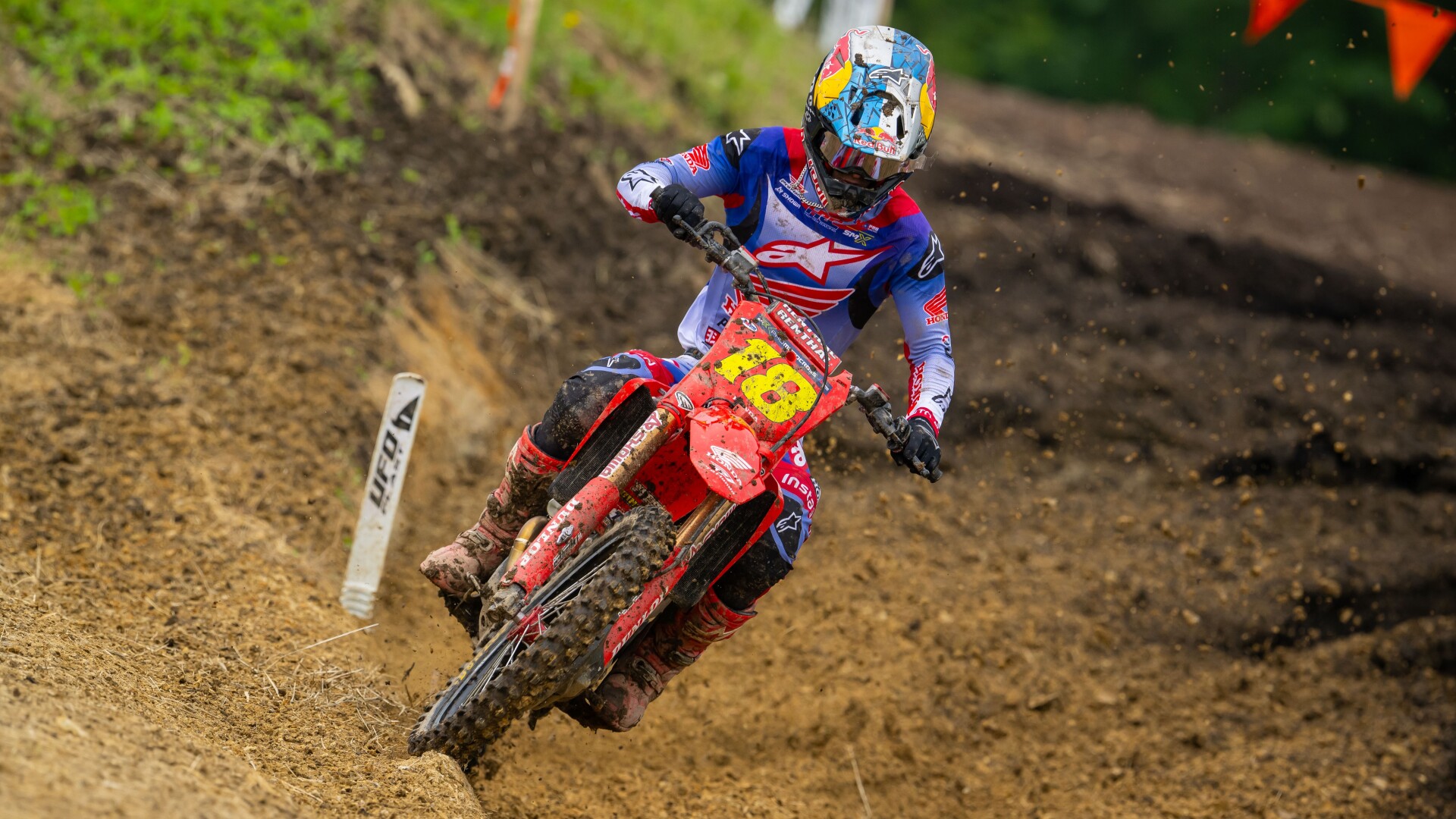 Motocross 2025 450 results, highlights, finish at High Point: Jett ...
