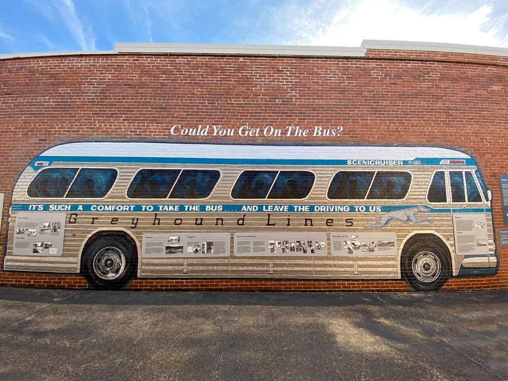 Police Gave the KKK Exactly 15 Minutes to Attack Freedom Riders at This ...
