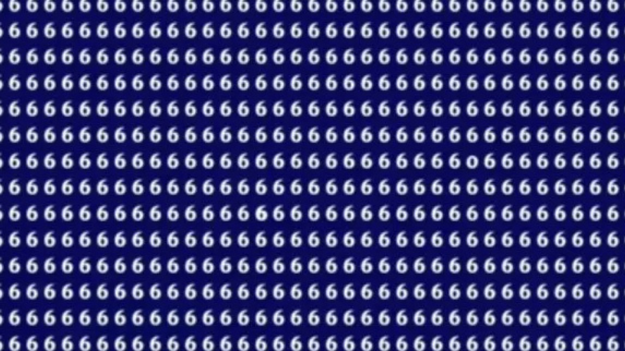 Optical Illusion: Only a person who has high IQ and great observation ...