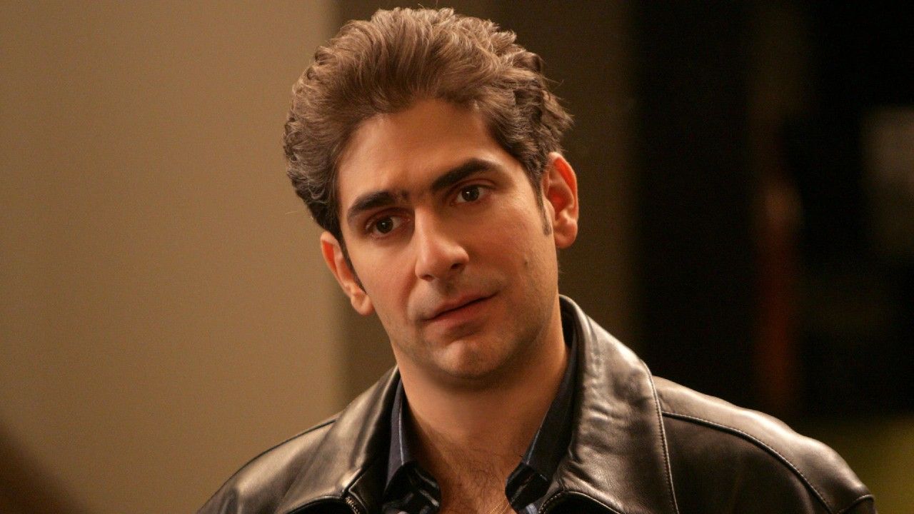 The Sopranos’ Michael Imperioli Reveals The Awkward Scene The Crew ...