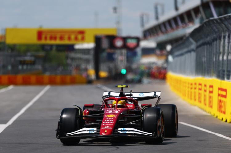 F1. « J’ai été dévasté » : quand Lewis Hamilton percute une marmotte au Grand Prix du Canada